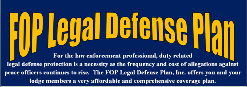 SB 217 Duty Related Civil Liability Coverage for FOP LDF Members